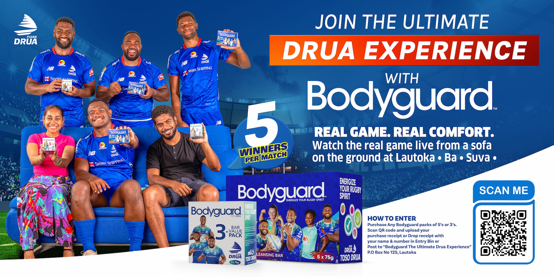 Bodyguard Promotion | Bodyguard Promotion